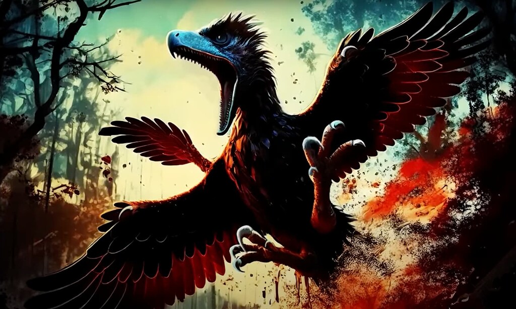 What if Veloci-Raptor looked like this - Faith & Science Conversation ...